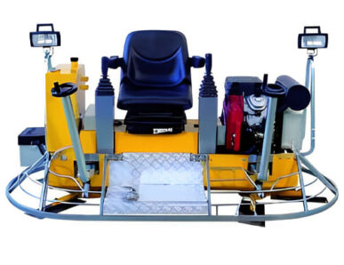 Fratasadora doble mk8-90 HIDRÁULICA | Maquidis - Grupo Morteros Henares